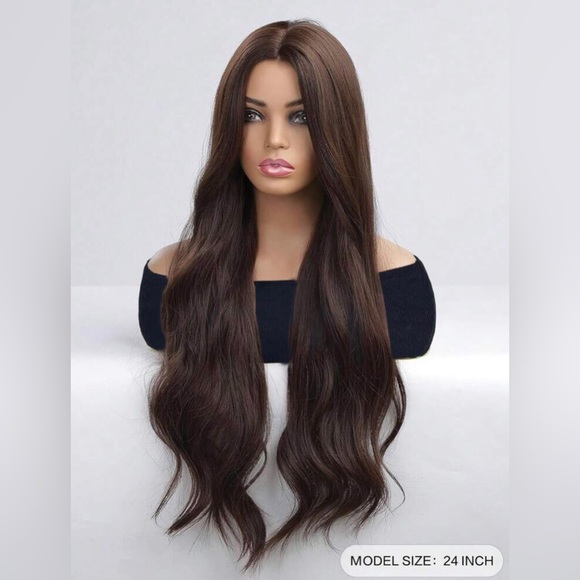 Hair | New In Bag Brown Wig | Poshmark